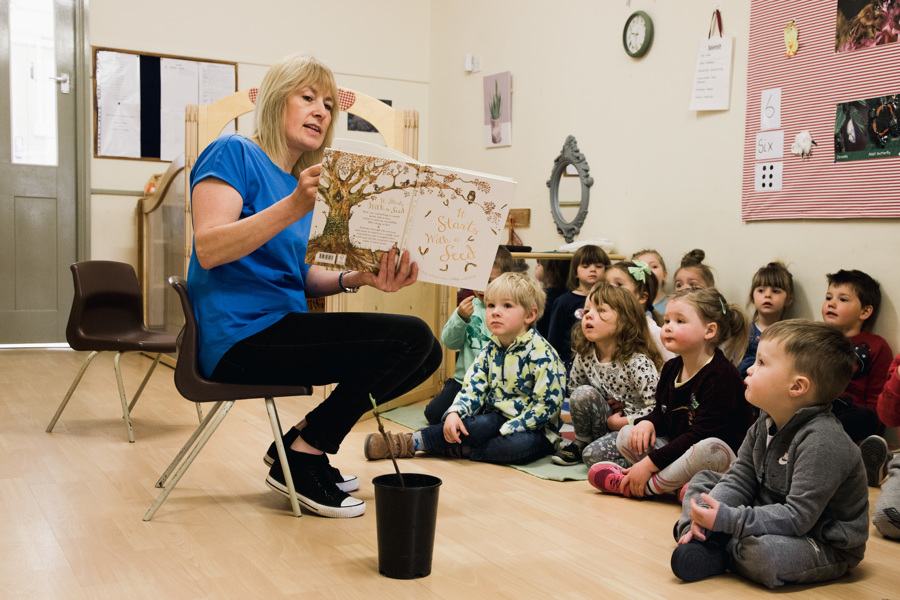 Dragonfly Room | Dragonfly Room | Rooms | Rooftops Nursery